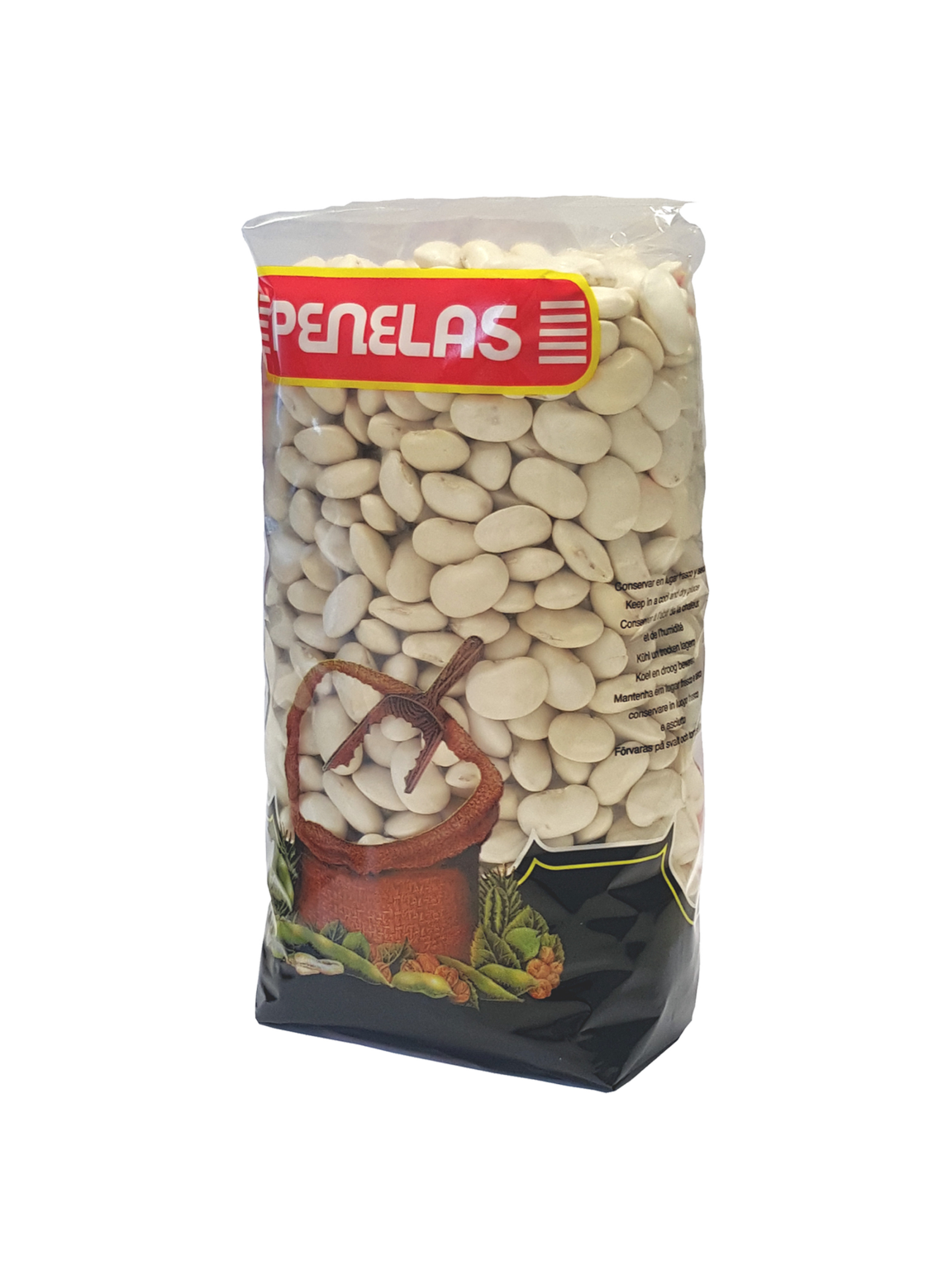 Legumbres Secas | Legumbres Penelas